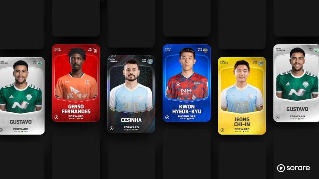 Explicação experiências do Sorare: Como funciona o sorare.com?